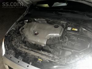 Pelēks Volvo V70 2009 Rīga, ar dzinēja tilpumu 2.40 L un nobraukumu 440 tūkst. km par 3500 €, foto 7 vietnē AUTOMOTO.COM.LV