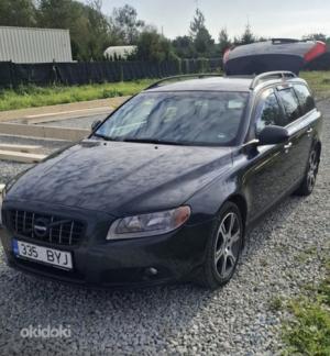 Pelēks Volvo V70 2009 Mardu, ar dzinēja tilpumu 2.40 L un nobraukumu 335 tūkst. km par 3500 €, foto 9 vietnē AUTOMOTO.COM.LV