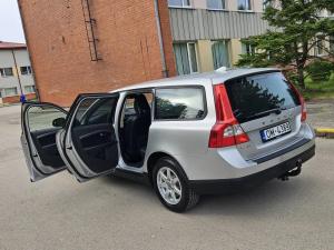 Серый Вольво В70 2009 в Екабпилс, объемом двигателя 2.00 л и пробегом 329 тыс. км за 4890 €, фото 18 на AUTOMOTO.COM.LV