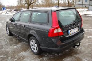 Серый Вольво В70 2009 в Екабпилс, объемом двигателя 2.40 л и пробегом 258 тыс. км за 6500 €, фото 11 на AUTOMOTO.COM.LV