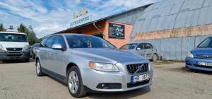 Grey Volvo V70 2009 in Valmiera, with an engine capacity of 2.40 L and mileage of 472 thousand km for 3500 €, photo  on AUTOMOTO.COM.LV
