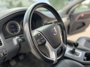 Grey Volvo V70 2009 in Jekabpils, with an engine capacity of 2.40 L and mileage of 303 thousand km for 5900 €, photo 23 on AUTOMOTO.COM.LV