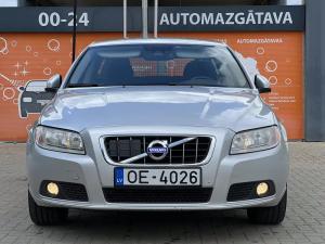 Grey Volvo V70 2009 in Jekabpils, with an engine capacity of 2.40 L and mileage of 303 thousand km for 5900 €, photo 5 on AUTOMOTO.COM.LV
