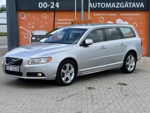 Grey Volvo V70 2009 in Jekabpils, with an engine capacity of 2.40 L and mileage of 303 thousand km for 5900 €, photo 10 on AUTOMOTO.COM.LV