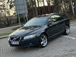 Серый Вольво В70 2009 в Юрмала, объемом двигателя 2.40 л и пробегом 331 тыс. км за 4690 €, фото 3 на AUTOMOTO.COM.LV