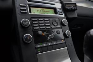 Grey Volvo V70 2009 in Riga, with an engine capacity of 2.00 L and mileage of 319 thousand km for 4790 €, photo 9 on AUTOMOTO.COM.LV