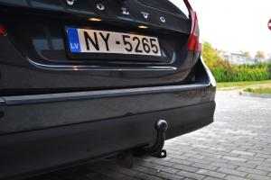 Grey Volvo V70 2009 in Riga, with an engine capacity of 2.00 L and mileage of 319 thousand km for 4790 €, photo 16 on AUTOMOTO.COM.LV