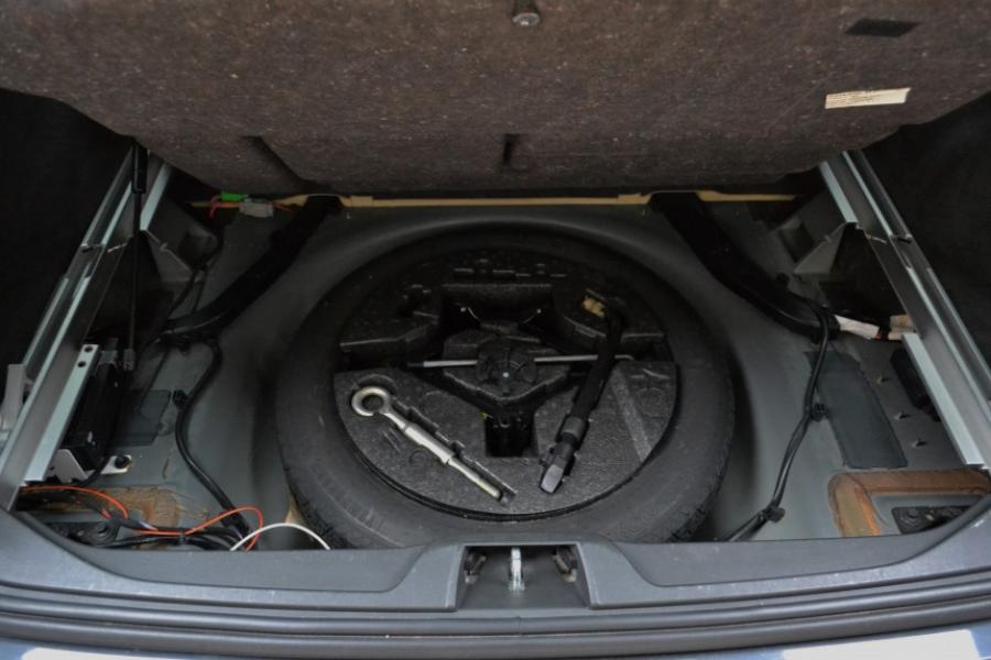 Grey Volvo V70 2009 in Riga, with an engine capacity of 2.00 L and mileage of 319 thousand km for 4790 €, photo 18 on AUTOMOTO.COM.LV