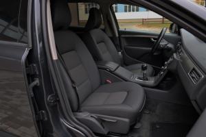 Grey Volvo V70 2009 in Riga, with an engine capacity of 2.00 L and mileage of 319 thousand km for 4790 €, photo 21 on AUTOMOTO.COM.LV