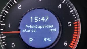 Pelēks Volvo V70 2009 Rīga, ar dzinēja tilpumu 2.40 L un nobraukumu 343 tūkst. km par 3550 €, foto 12 vietnē AUTOMOTO.COM.LV
