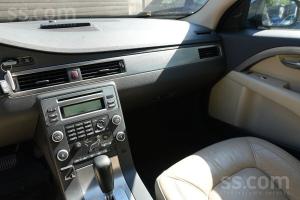 Серый Вольво В70 2009 в Рига, объемом двигателя 2.40 л и пробегом 315 тыс. км за 4890 €, фото 12 на AUTOMOTO.COM.LV