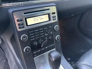Серый Вольво В70 2009 в Екабпилс, объемом двигателя 2.40 л и пробегом 360 тыс. км за 5200 €, фото 17 на AUTOMOTO.COM.LV