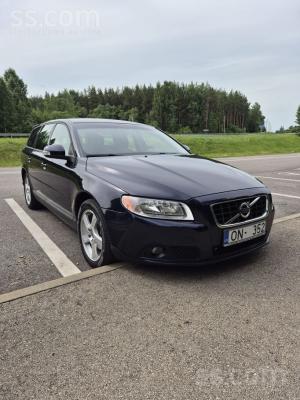 Серый Вольво В70 2009 в Екабпилс, объемом двигателя 2.40 л и пробегом 360 тыс. км за 5200 €, фото 28 на AUTOMOTO.COM.LV