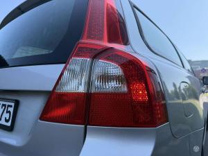 Pelēks Volvo V70 2009 Viļņa, ar dzinēja tilpumu 2.40 L un nobraukumu 287 tūkst. km par 2950 €, foto 11 vietnē AUTOMOTO.COM.LV