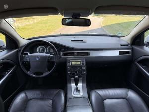 Pelēks Volvo V70 2009 Viļņa, ar dzinēja tilpumu 2.40 L un nobraukumu 287 tūkst. km par 2950 €, foto 15 vietnē AUTOMOTO.COM.LV