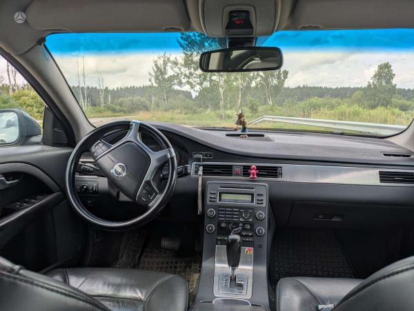 Pelēks Volvo V70 2009 Viļņa, ar dzinēja tilpumu 2.40 L un nobraukumu 507 tūkst. km par 1500 €, foto 10 vietnē AUTOMOTO.COM.LV