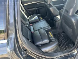 Pelēks Volvo V70 2009 Liepāja, ar dzinēja tilpumu 2.00 L un nobraukumu 314 tūkst. km par 2800 €, foto 6 vietnē AUTOMOTO.COM.LV