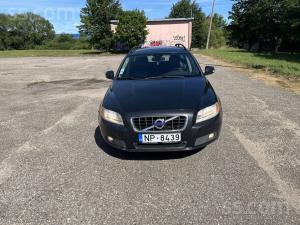 Pelēks Volvo V70 2009 Liepāja, ar dzinēja tilpumu 2.00 L un nobraukumu 314 tūkst. km par 2800 €, foto 9 vietnē AUTOMOTO.COM.LV