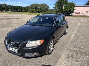 Pelēks Volvo V70 2009 Liepāja, ar dzinēja tilpumu 2.00 L un nobraukumu 314 tūkst. km par 2800 €, foto 10 vietnē AUTOMOTO.COM.LV