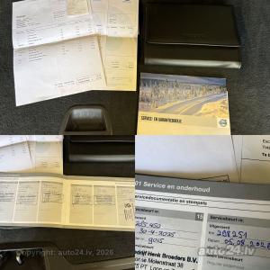 Серый Вольво В70 2009 в Пайде, объемом двигателя 2.40 л и пробегом 299 тыс. км за 6190 €, фото 28 на AUTOMOTO.COM.LV