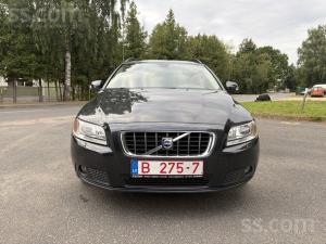 Grey Volvo V70 2009 in Ogre, with an engine capacity of 2.40 L and mileage of 0 thousand km for 5050 €, photo 11 on AUTOMOTO.COM.LV