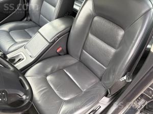 Grey Volvo V70 2009 in Ogre, with an engine capacity of 2.40 L and mileage of 0 thousand km for 5050 €, photo 16 on AUTOMOTO.COM.LV
