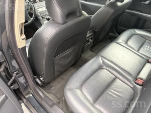 Grey Volvo V70 2009 in Ogre, with an engine capacity of 2.40 L and mileage of 0 thousand km for 5050 €, photo 18 on AUTOMOTO.COM.LV