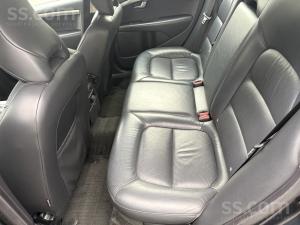 Grey Volvo V70 2009 in Ogre, with an engine capacity of 2.40 L and mileage of 0 thousand km for 5050 €, photo 19 on AUTOMOTO.COM.LV