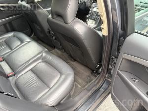 Grey Volvo V70 2009 in Ogre, with an engine capacity of 2.40 L and mileage of 0 thousand km for 5050 €, photo 21 on AUTOMOTO.COM.LV