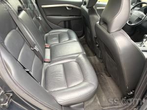 Grey Volvo V70 2009 in Ogre, with an engine capacity of 2.40 L and mileage of 0 thousand km for 5050 €, photo 22 on AUTOMOTO.COM.LV