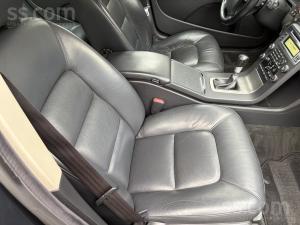 Grey Volvo V70 2009 in Ogre, with an engine capacity of 2.40 L and mileage of 0 thousand km for 5050 €, photo 26 on AUTOMOTO.COM.LV
