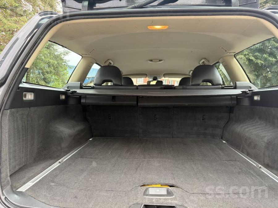 Grey Volvo V70 2009 in Ogre, with an engine capacity of 2.40 L and mileage of 0 thousand km for 5050 €, photo 29 on AUTOMOTO.COM.LV