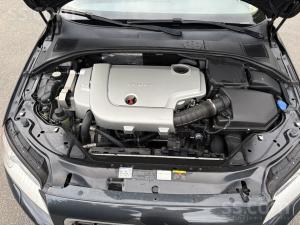 Grey Volvo V70 2009 in Ogre, with an engine capacity of 2.40 L and mileage of 0 thousand km for 5050 €, photo 30 on AUTOMOTO.COM.LV