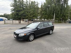 Grey Volvo V70 2009 in Ogre, with an engine capacity of 2.40 L and mileage of 0 thousand km for 5050 €, photo 33 on AUTOMOTO.COM.LV