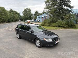 Grey Volvo V70 2009 in Ogre, with an engine capacity of 2.40 L and mileage of 0 thousand km for 5050 €, photo 34 on AUTOMOTO.COM.LV