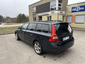 Серый Вольво В70 2009 в Вильнюс, объемом двигателя 2.00 л и пробегом 418 тыс. км за 2900 €, фото 4 на AUTOMOTO.COM.LV