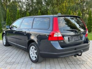 Pelēks Volvo V70 2009 Tartu, ar dzinēja tilpumu 2.40 L un nobraukumu 235 tūkst. km par 5990 €, foto 5 vietnē AUTOMOTO.COM.LV