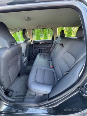 Pelēks Volvo V70 2009 Tartu, ar dzinēja tilpumu 2.40 L un nobraukumu 235 tūkst. km par 5990 €, foto 8 vietnē AUTOMOTO.COM.LV