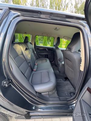 Pelēks Volvo V70 2009 Tartu, ar dzinēja tilpumu 2.40 L un nobraukumu 235 tūkst. km par 5990 €, foto 10 vietnē AUTOMOTO.COM.LV