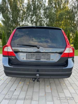 Pelēks Volvo V70 2009 Tartu, ar dzinēja tilpumu 2.40 L un nobraukumu 235 tūkst. km par 5990 €, foto 15 vietnē AUTOMOTO.COM.LV