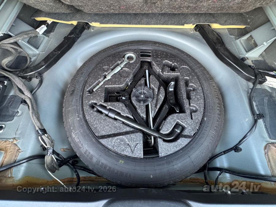 Pelēks Volvo V70 2009 Tartu, ar dzinēja tilpumu 2.40 L un nobraukumu 235 tūkst. km par 5990 €, foto 18 vietnē AUTOMOTO.COM.LV