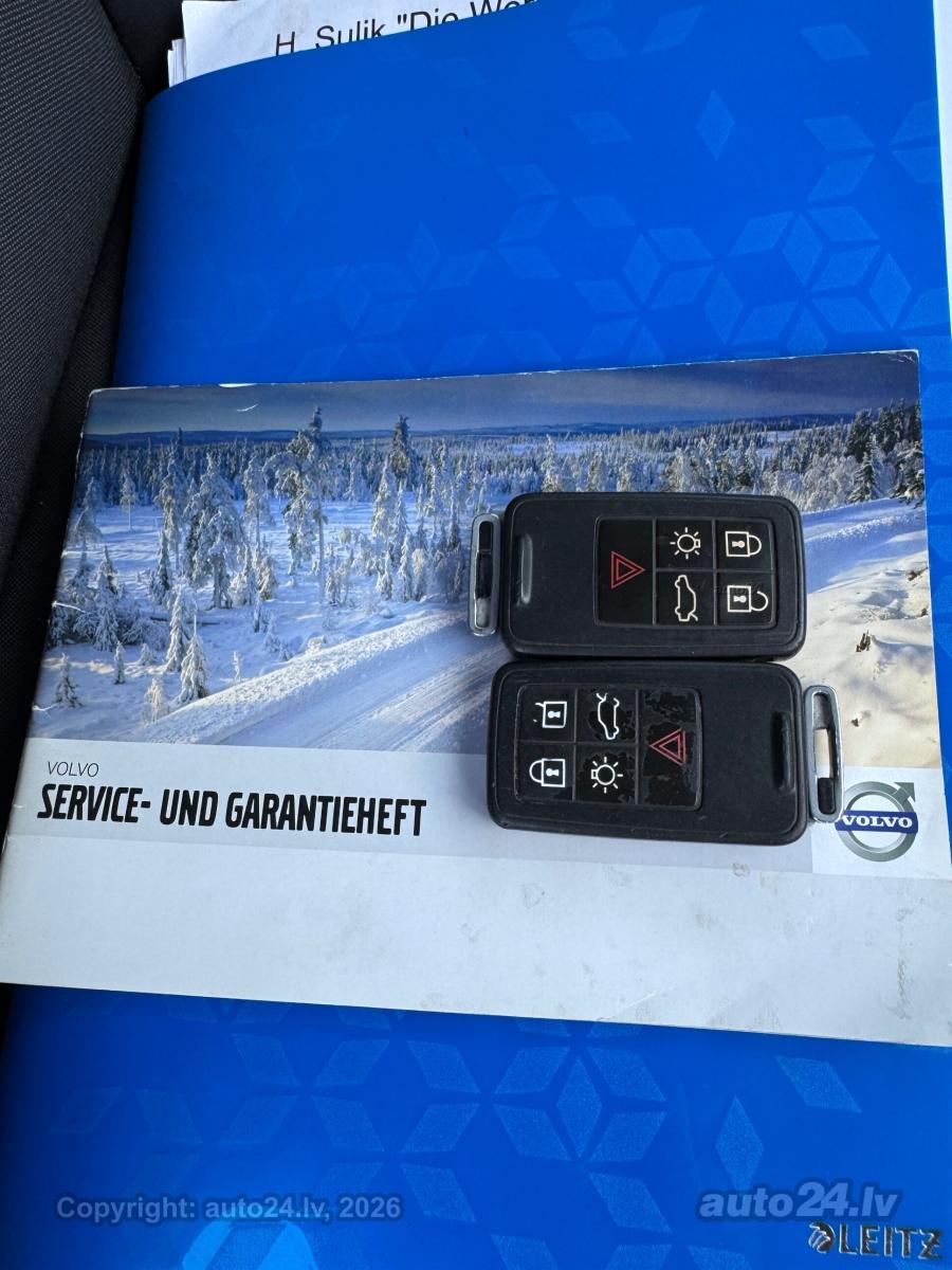 Pelēks Volvo V70 2009 Tartu, ar dzinēja tilpumu 2.40 L un nobraukumu 235 tūkst. km par 5990 €, foto 27 vietnē AUTOMOTO.COM.LV