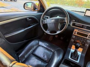 Pelēks Volvo V70 2009 Viļņa, ar dzinēja tilpumu 2.00 L un nobraukumu 418 tūkst. km par 2900 €, foto 10 vietnē AUTOMOTO.COM.LV