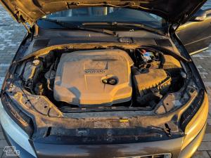 Pelēks Volvo V70 2009 Viļņa, ar dzinēja tilpumu 2.00 L un nobraukumu 418 tūkst. km par 2900 €, foto 11 vietnē AUTOMOTO.COM.LV