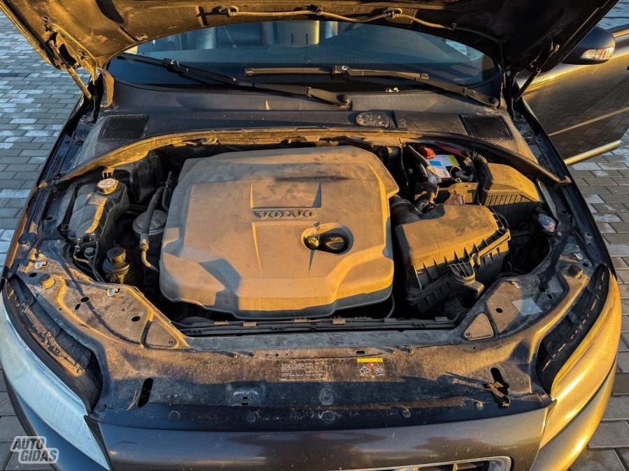 Pelēks Volvo V70 2009 Viļņa, ar dzinēja tilpumu 2.00 L un nobraukumu 418 tūkst. km par 2900 €, foto 11 vietnē AUTOMOTO.COM.LV