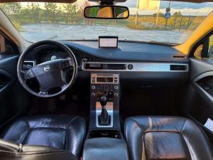 Pelēks Volvo V70 2009 Viļņa, ar dzinēja tilpumu 2.00 L un nobraukumu 418 tūkst. km par 2900 €, foto 12 vietnē AUTOMOTO.COM.LV