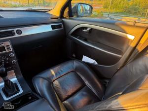 Pelēks Volvo V70 2009 Viļņa, ar dzinēja tilpumu 2.00 L un nobraukumu 418 tūkst. km par 2900 €, foto 14 vietnē AUTOMOTO.COM.LV