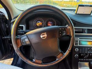 Pelēks Volvo V70 2009 Viļņa, ar dzinēja tilpumu 2.00 L un nobraukumu 418 tūkst. km par 2900 €, foto 15 vietnē AUTOMOTO.COM.LV