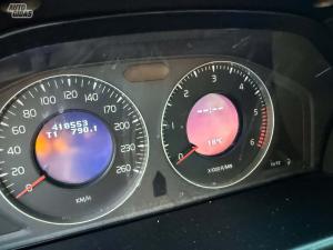 Pelēks Volvo V70 2009 Viļņa, ar dzinēja tilpumu 2.00 L un nobraukumu 418 tūkst. km par 2900 €, foto 21 vietnē AUTOMOTO.COM.LV