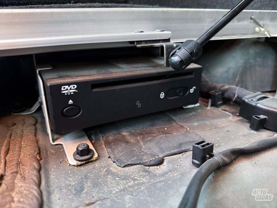 Pelēks Volvo V70 2009 Viļņa, ar dzinēja tilpumu 2.00 L un nobraukumu 418 tūkst. km par 2900 €, foto 22 vietnē AUTOMOTO.COM.LV
